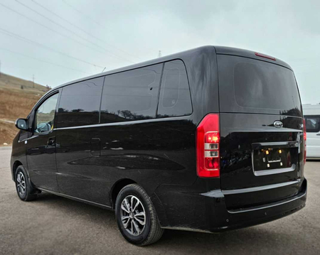 JAC m3 plus arzon oq qora