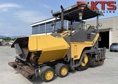 Сотилади Асфальтоукладчик Volvo ABG 6870