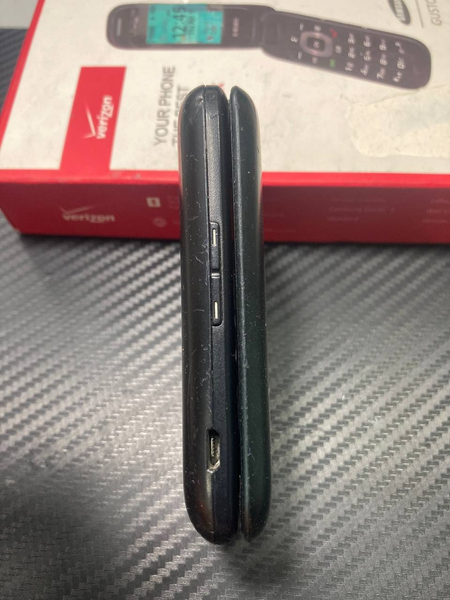 Samsung verizon gusto 3 sotiladi 110$