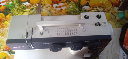 Жаноме 1522 бл Janome 1522 bl