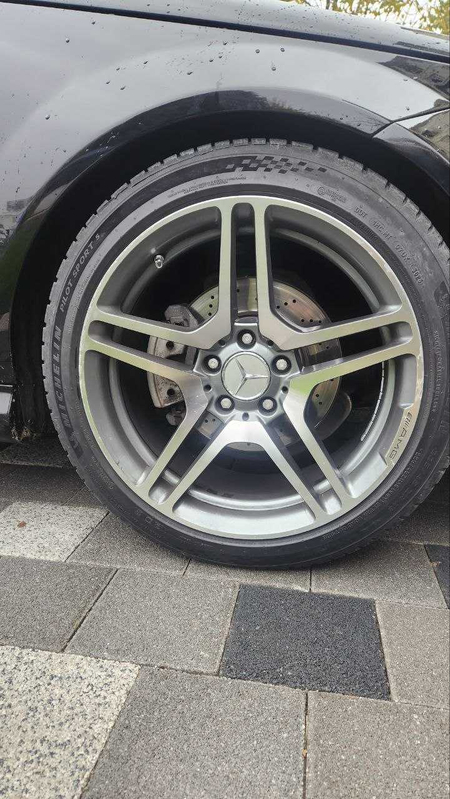 Mercedes-Benz C-Класс AMG Turbina W204