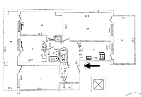 2в3/4/4 Ц-5 ор. Мебельная