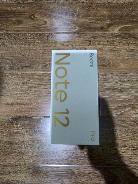 Redmi Note 12 pro 5g ИДЕАЛ