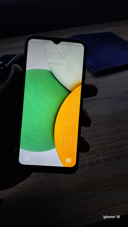 Samsung A03 sotiladi 4/32