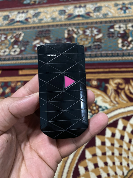 Nokia 7070 Rioritet