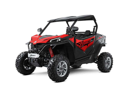 НОВИНКА! Багги CF MOTO ZFORCE-950 от Официального Дилера