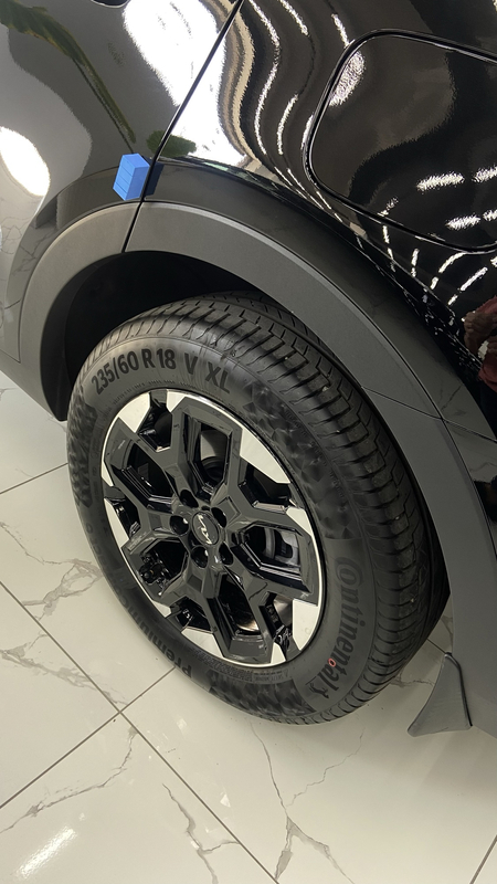Kia sorento  новый