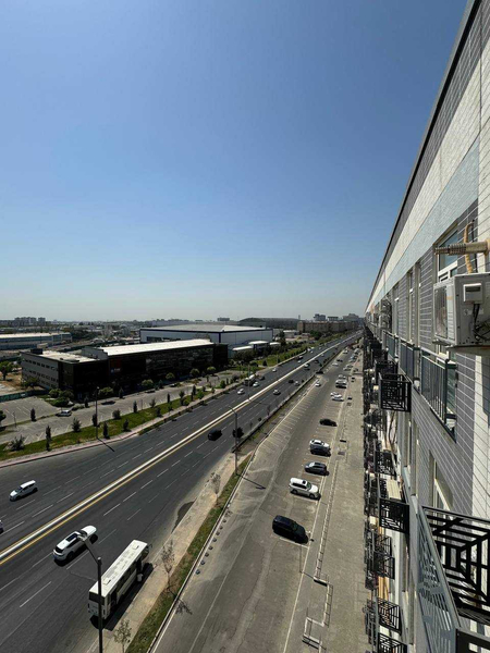 Трешка 75м2 на Махтумкули Makro в Poytaxt residence разделка!`