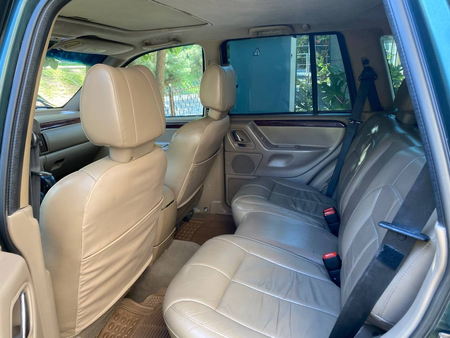 Jeep grand cheroke