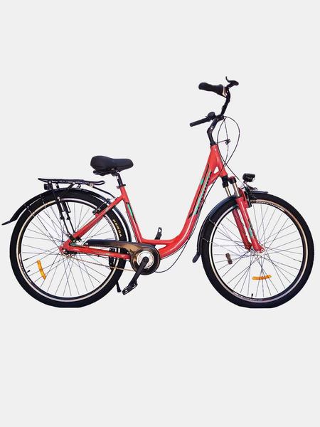 Kattalar velosipedi 28 NEXUS, VELOMAX