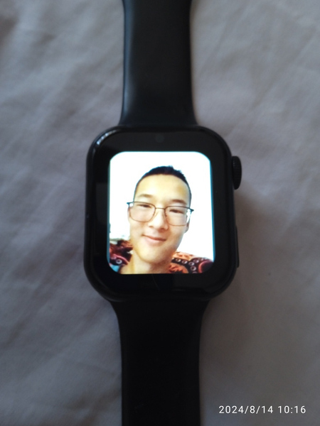 Smart watch, 128GB
