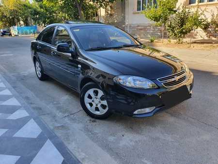 Gentra toza. Elegant plus