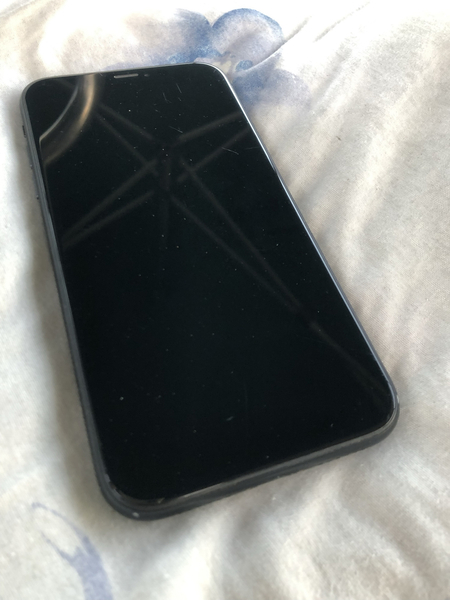 Напремер, Iphone Xr гарантный