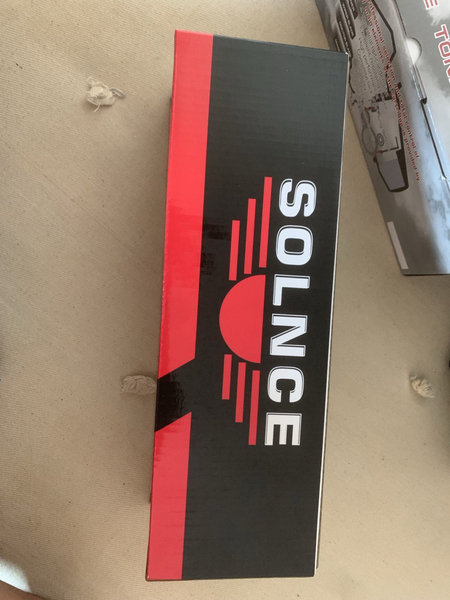 Solnce cartridge
