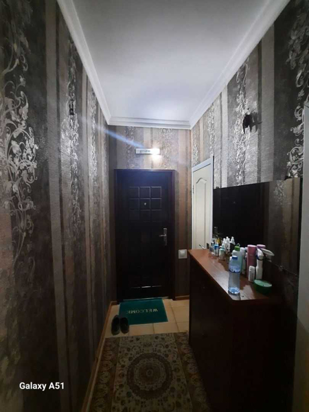 ТЦ Мегапланет двухкомнатная квартира (J3220)
