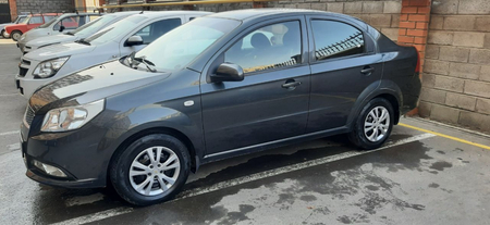 Chevrolet nexia 3 LT avtomat
