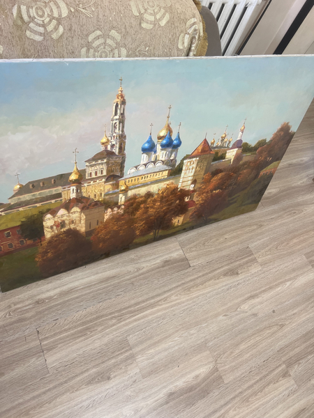 Очень красивая работа .