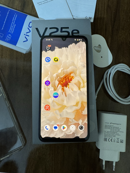 Vivo V25e sotiladi