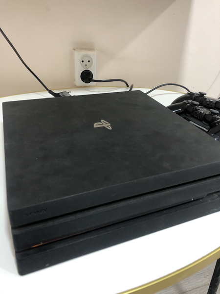 PS4 pro sony 4 oy garantiya