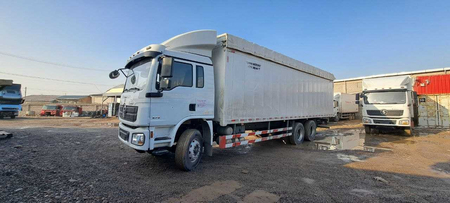 SHACMAN L3000/270. 9м автофургон шторка Арзон/Сотилади. FAW/HOWO/ISUZU