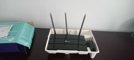 Роутер Wi-Fi USBx2 Wan/Lan TP-Link Archer C7