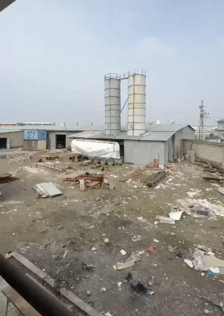 Продается промышленная зона в Ташкенте!
