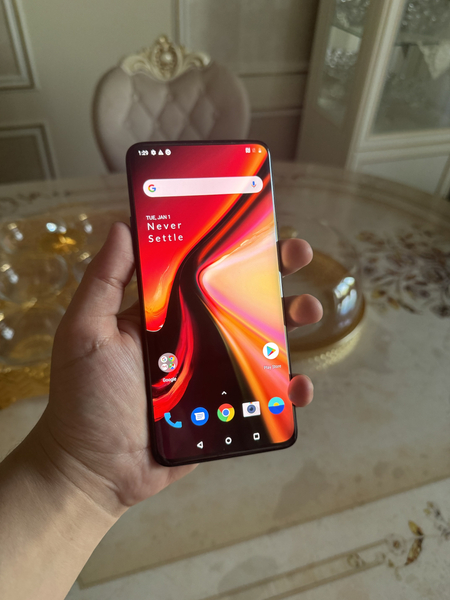 OnePlus 7Pro 5G Blue