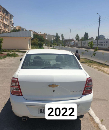 Cobalt toshkent ikkilamachi  bozordan
