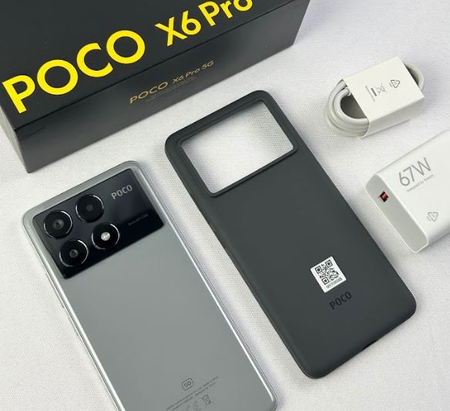 Xiaomi POCO X6 Pro 5G 12/512 global