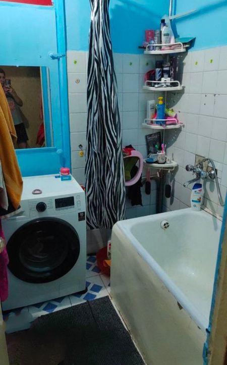 Феруза. 3/3/4. 70м². Кирпич
