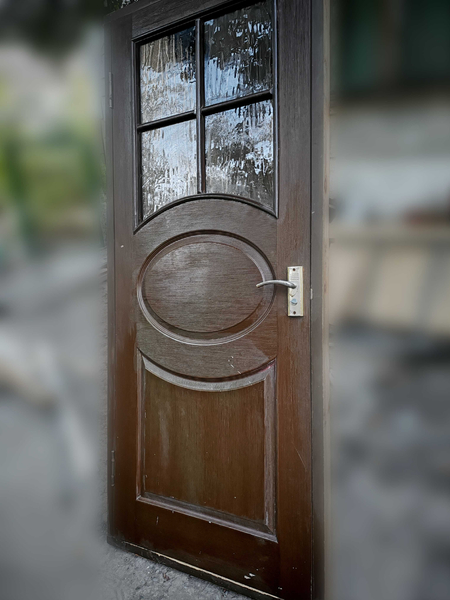 Межкомнатные двери