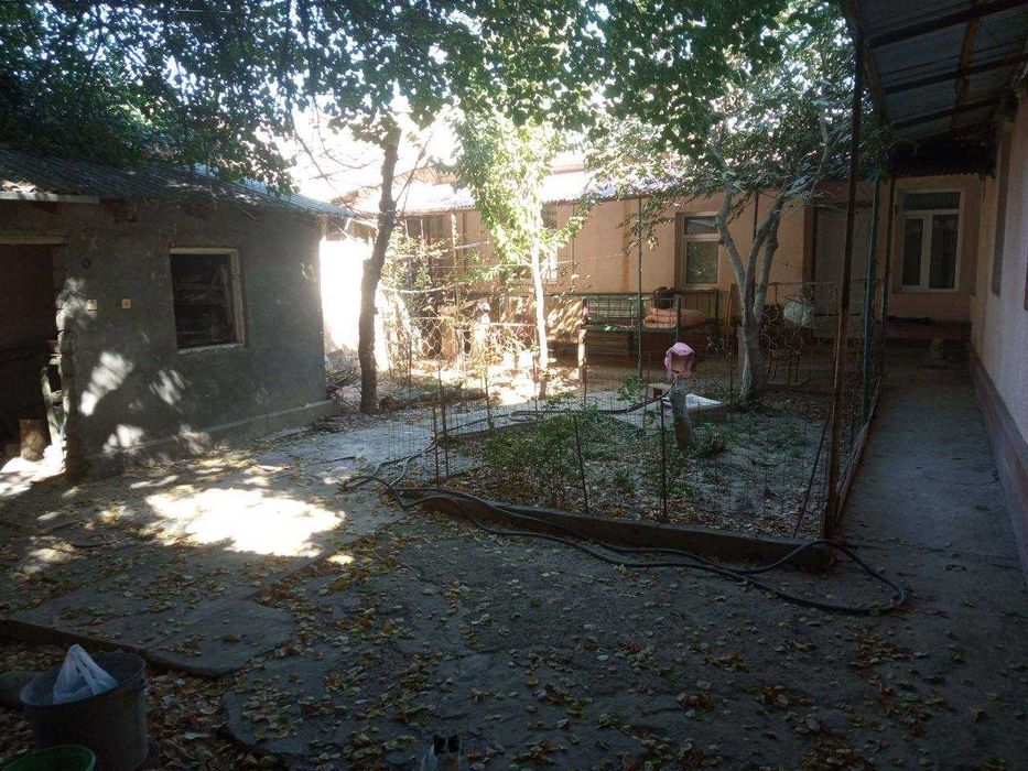 Дом Паркентский Грин Эпл 3-сот 4-комн 145 м² хорошее состояние