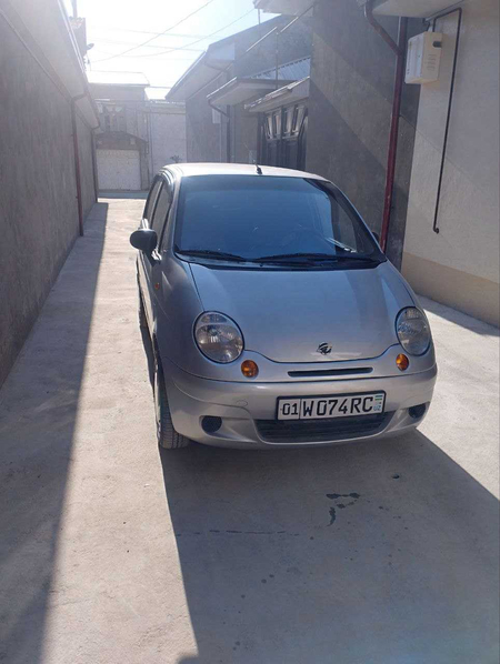 Matiz mx 2010yil 2700& sotiladi