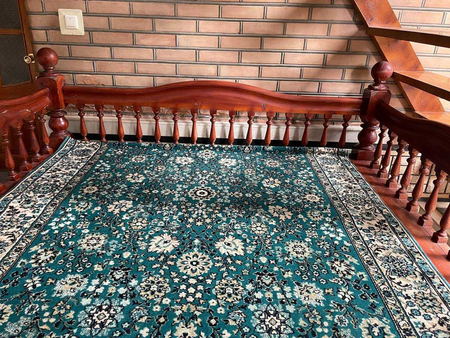 Тапчан / Деревянная кровать