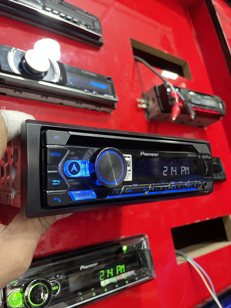 Pioneer 4250 arginal