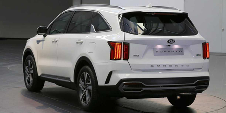 Kia Sorento endi sizniki! Qanday deysizmi? Unda marhamat!