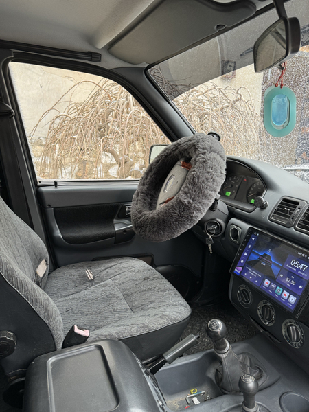 PATRIOT UAZ sotiladi
