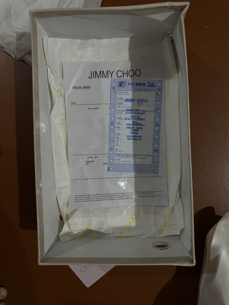 Женские туфли JIMMY CHOO