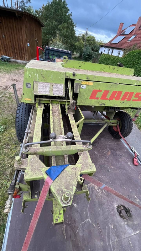 Claas Markant 52 Prespodborchik, Belarus, Case, New Holland tortadi
