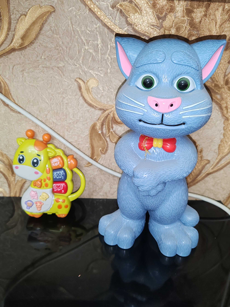 Музыкальные развивающие игрушки