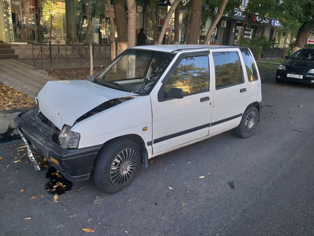 Тико сотилади авария холатта