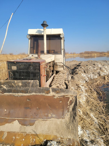 Traktor bulduzo'r