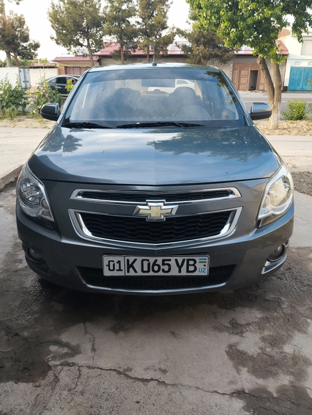 Chevrolet Cobalt LTZ