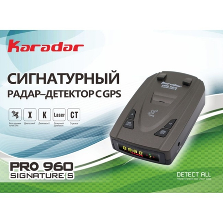 Видеорегистратор + антирадар
