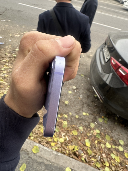 Iphone 12 mini 128 gb purple ideal oliw kere lekn