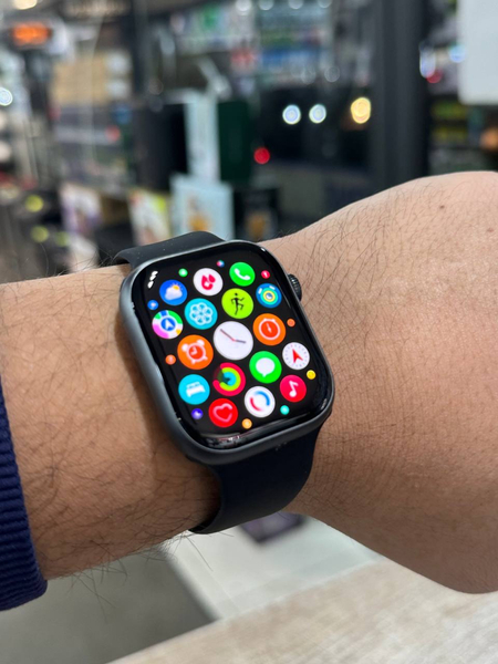 Hoco DY12 Amoled Display iWatch 9 series ( original version )