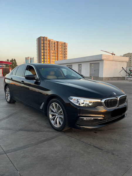 Продам Фара,Бампер,Облицовка BMW G30 520i 530i 540i 550i