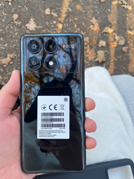 POCO X6 PRO 5G 512