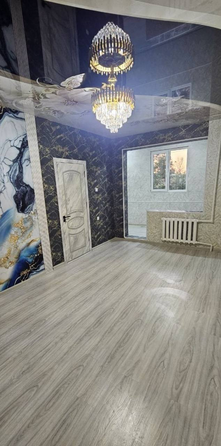 !Продам 1 комнатную сделанную 2 комнатную Квартиру 1.5х6 Балкон Евро
