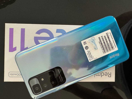 Redmi Note 11 pro 5G, Xitoy, RANGI: ko'k, Holati: Yangi, Srochnaaa!!!